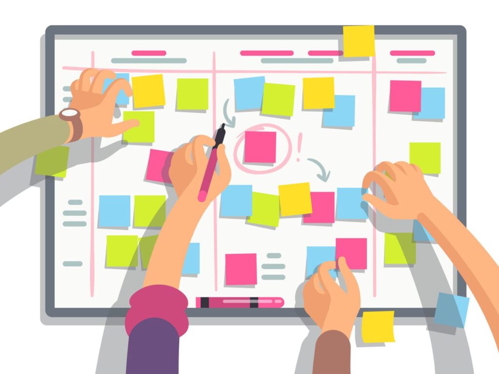 Plan the Work and Work the Plan – CSINext Chapter